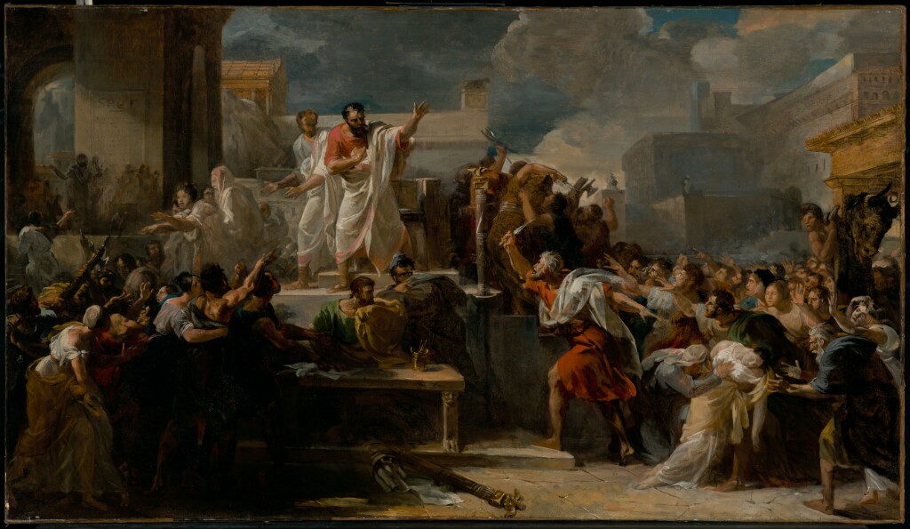 The Tragic Lesson of Verginia: Power and Tyranny – Northcoast Antiquarian